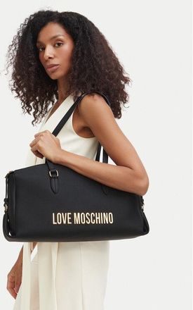 Love Moschino Handtasche JC4251PP0PKD0000 Schwarz