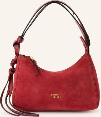 Tommy Hilfiger Schultertasche rot