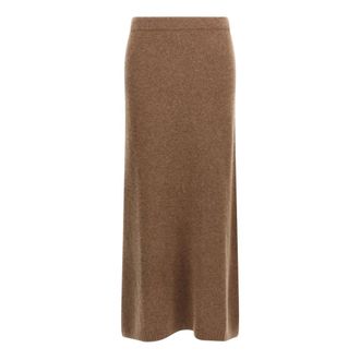Max Mara Damen, R&ouml;cke, Braun, XSGr&ouml;&szlig;e