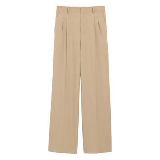 Ami Pleated Trousers