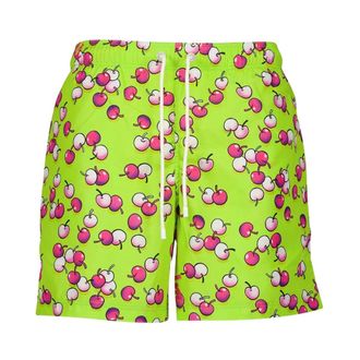 Palm Angels Kirschmuster Badehose - - Swimwear - Herren - Mehrfarbig - L