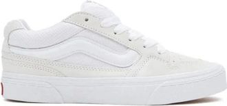 Vans Femme, Chaussures, Blanc, Taille: 39 EU Caldrone Baskets