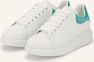 Alexander McQueen Mcqueen Sneaker weiss
