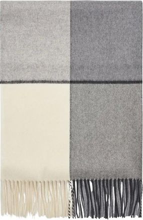 Kiton unisex, Accessoires, Beige, Taille: ONE Size Scarf 70x210 Cm Cashmere