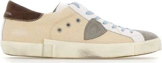 Philippe Model Homme, Chaussures, Beige, Taille: 41 EU Prsx Baskets