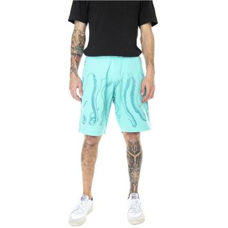 Octopus Herren, Shorts, Gr&uuml;n, XLGr&ouml;&szlig;e