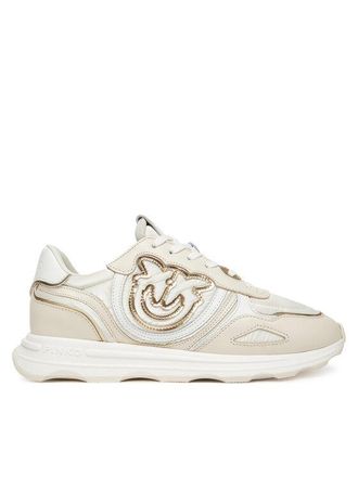 Pinko Sneakers Zoe 01 SS0087P023 Wei&szlig;