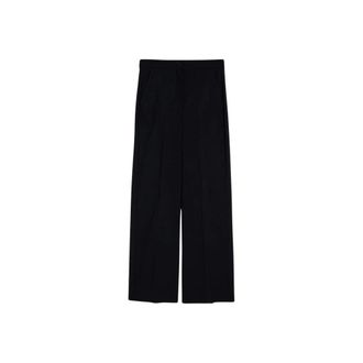Department Five Weite Hose - - Trousers - Damen - Blau - XS