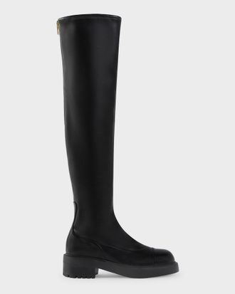 Giuseppe Zanotti DIRAN OVER THE KNEE Stiefel