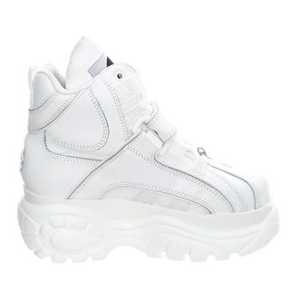 Buffalo Damen, Schuhe, Wei&szlig;, 40 EUGr&ouml;&szlig;e