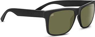 Serengeti Eyewear Positano Lunettes de soleil Satin Black Taille M
