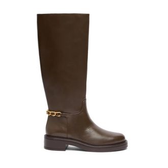 Stuart Weitzman Soluxe Celia Boot - - Shoes - Damen - Braun - 39 EU