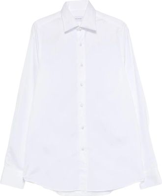 Tagliatore Cardi Buttoned Shirt