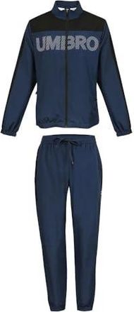 Umbro Surv&ecirc;tement Marine/Noir Homme Placide Blue Noir S