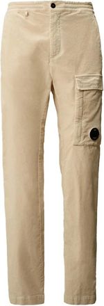 C.P. Company 19Cmpa 169A 006410O 402 Tapered Hose - - Trousers - Herren - Wei&szlig; - L
