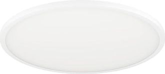 Eglo connect.z Smart Home LED Deckenleuchte Sarsina-Z, ZigBee, App und Sprachsteuerung Alexa, Lichtfarbe einstellbar (warmwei&szlig;-kaltwei&szlig;), dimmbare Metall D