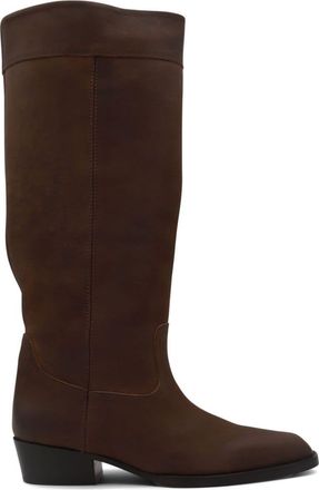 PARIS TEXAS Helena Stiefel 35mm - Braun