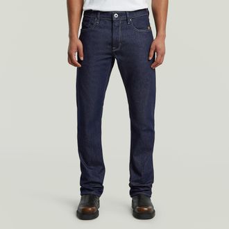 G-Star Mosa Straight Neo Raw Jeans - Dunkelblau - Herren