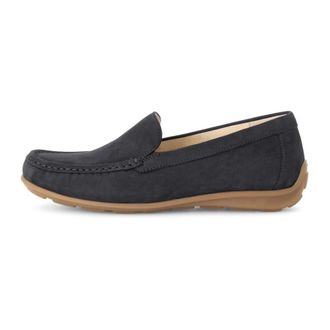Gabor Mokassin - - Shoes - Damen - Blau - 40 EU