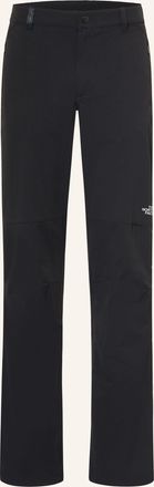 The North Face Trekkinghose Quest schwarz