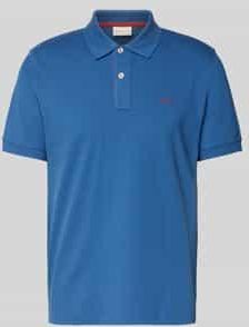GANT Regular Fit Poloshirt mit Logo-Stitching