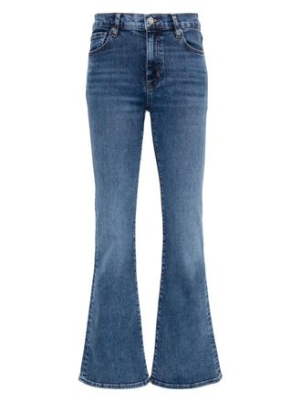 Frame Denim jean The Icon - Bleu