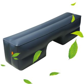 Generic Autogaps Pad - Portable Schlaf Gap Pad Air Bed | Luftmatratze, Autoreisen Matratzen Auto Luftreiseematze R&uuml;cksitz Luftmatratze Tragbar, R&uuml;cksitzmatrat
