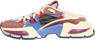 Dolce & Gabbana Homme, Chaussures, Multicolore, Taille: 44 EU Airmaster Low Top Baskets