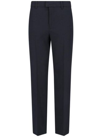 Isabel Marant pantalon Redana &agrave; coupe droite - Noir