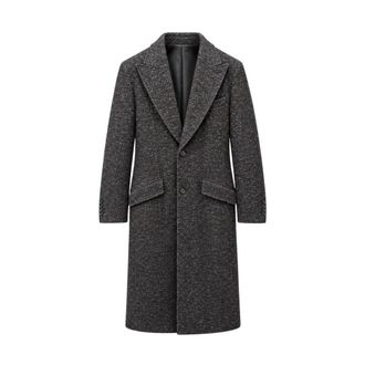 Dolce & Gabbana M&auml;ntel - - Coats - Herren - Grau - XL