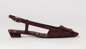 Roger Vivier Flache Schuhe Damen Farbe Bunt