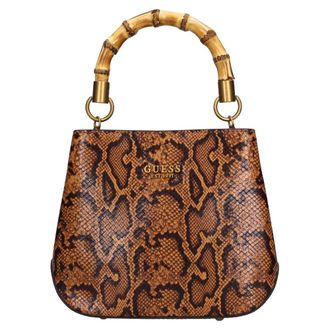 Guess Sacs.. Marron - Femme - Sacs - Brun - Taille: ONE Size