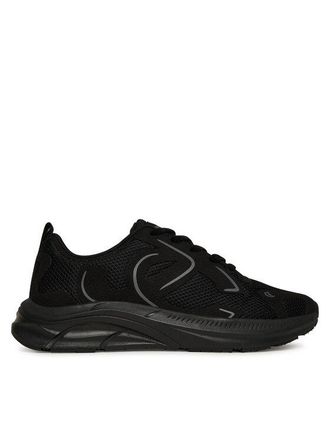 Just Cavalli Sneakers 79QA3SJC ZSD39 Schwarz