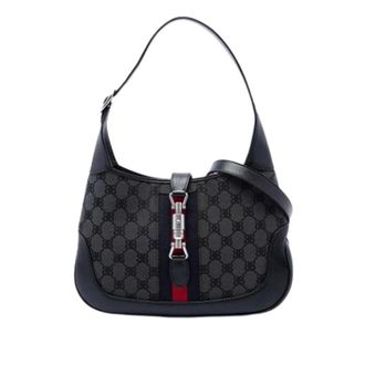 Balenciaga Pre-owned Jackie Web - Femme - Pre-owned - Noir - Taille: ONE Size