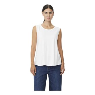 Masai No sleeve - Femme - Tops - Blanc - Taille: 42 FR