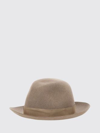 Borsalino Hut BORSALINO Damen Farbe Sand