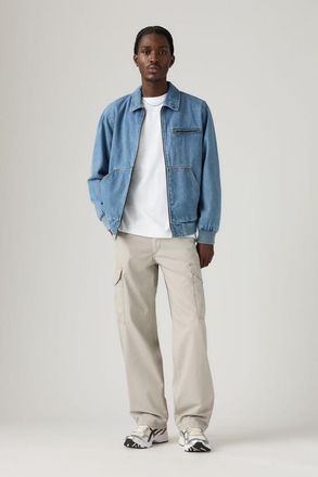 Levi's XX Cargo Baggy Hose - Herren - Beige / Beige