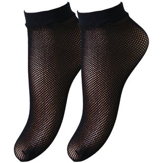 Trasparenze Calzino Microrete Idra