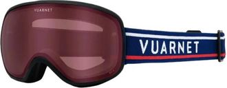 Vuarnet unisex, Sport, Noir, Taille: ONE Size Lunettes de soleil Cervin