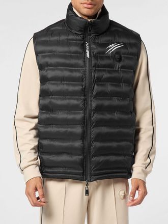 Plein Sport Gilet Homme couleur Noir