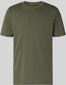 s.Oliver Red Label Regular Fit T-Shirt aus reiner Baumwolle