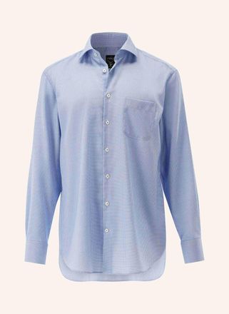 van Laack Van Laack Hemd Comfort Fit blau