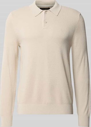 Marc O'Polo Regular Fit Pullover aus reiner Baumwolle