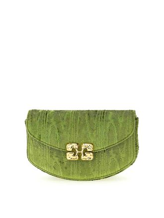 Ganni Portefeuilles - Vert