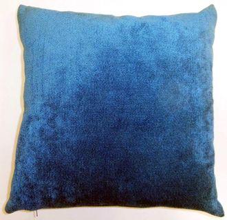 Gözze Ambiente Trendlife Kissenhülle Muri ca.40x40 cm türkis