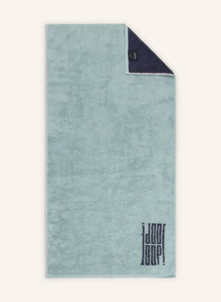Joop Handtuch blau