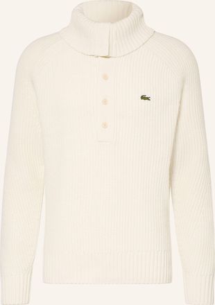 Lacoste Pullover weiss