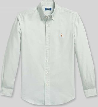 Polo Ralph Lauren Regular Fit Freizeithemd aus reiner Baumwolle