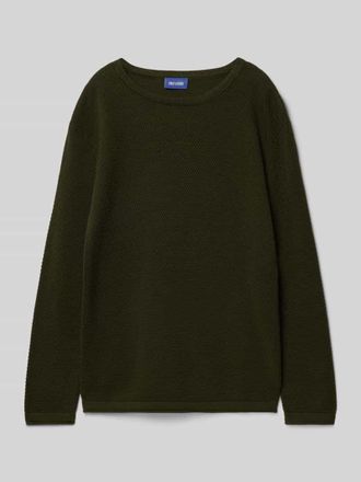Only & Sons Regular Fit Strickpullover aus reiner Baumwolle Modell PANTER