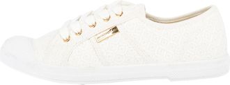 Les Tropeziennes LES TROPEZIENNES PAR M. BELARBI Damen Clorinda Sneaker, weiß, 40 EU